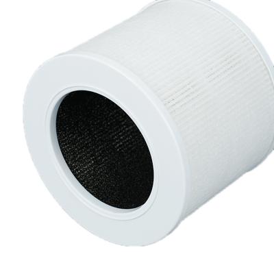 China True HEPA H13 Activated Carbon Air Purifier Filter Replacement for Levoit Core Mini Models for sale