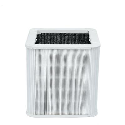 China High Permeability Eco-Friendly Activated Carbon Filter with Strong Compatibility for Blueair Blue Pure 211 Air Purifier for sale