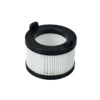 China Customized Cylindrical High Permeability Eco-Friendly Pleated Hepa Filter for Levoit Vortex IQ 40-RF for sale