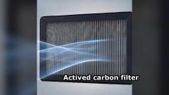 DF HEPA+Activated Carbon HVAC Filter MERV 11/13 Replacement for 413/213/313/210/410 Series-Eco-Frien
