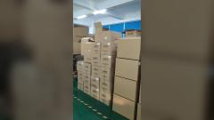 Odor Free Air Filter HEPA Dust Removal