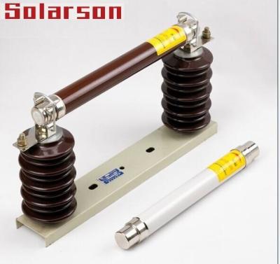 China 36KV High voltage current limiting fuse  6.3A-25A,31.5A,40A,50A,63A,71A,80A,100A,125A,160A,200A for sale
