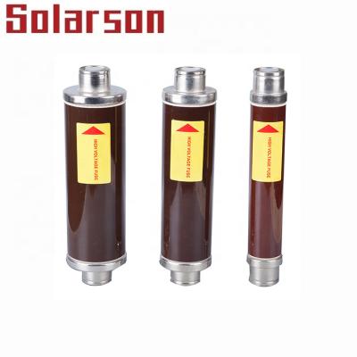 China 6.3A-25A,31.5A,40A,50A,63A,71A,80A,100A,125A,160A,200A High voltage current limiting fuse  40KV for sale