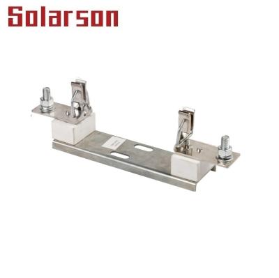 China 1000VDC NHL Solar PV fuse base 250A with CE ISO CCC  Certificate for sale