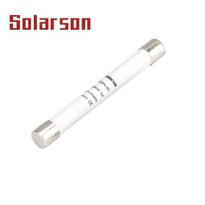 China 10X85mm High quality extreme fuse heating element thermal glass and ceramic 2A,3A,4A,5A,6A,8A,10A,12A,15A,16A,20A,25A,30 for sale