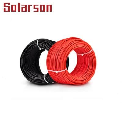 China 1000VDC 1500VDC TUV Approved Solar PV  Wire 16A (or 30A) for sale