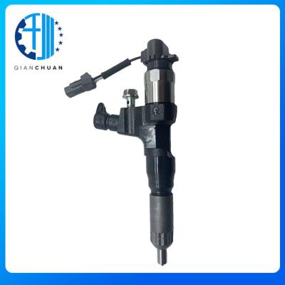 China 095000-6353 excavadora Partes del motor inyector Assy Sk200-8 Sk210-8 J05e en venta