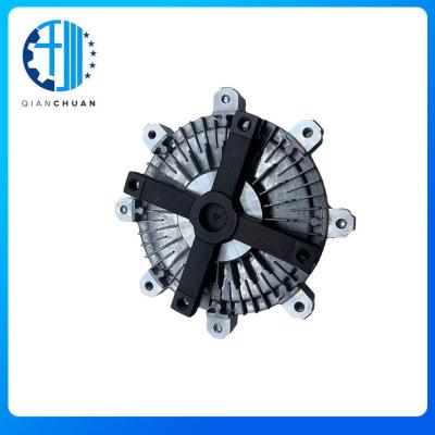China Me013574me013413 Me013415 Truck Engine Parts Fan Clutch 4d34 for sale