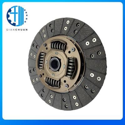 Cina 8-98080661-0 Parti del motore del camion Disco di frizione 4jb1 in vendita