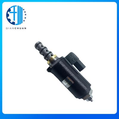China Hydraulic Pump Solenoid Valve  YN35V00052F1 For  KOBELCO Excavator SK200-8 SK210-8 SK200-6 for sale