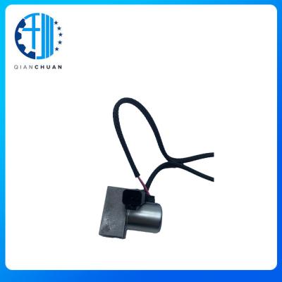 China 702-51-58500 Válvula de solenoide para excavadoras Partes de repuesto duraderas y resistentes al desgaste en venta