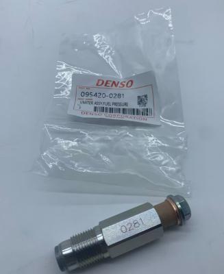 Cina Valvola di riduzione della pressione del carburante 095420-0281 Per motore Isuzu 4HK1 6HK1 in vendita