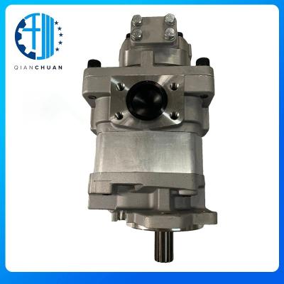 China Hydraulische Getriebeölpumpe WA500-3 705-52-31130 für Komatsu-Radlader zu verkaufen