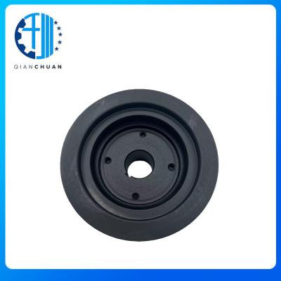 China Pulley For Crankshaft  4D34 For Mitsubishi Trucks  Engine Parts for sale