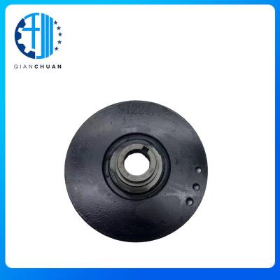 Cina Puliera per albero motore 6BG1 per escavatore Isuzu EX200-5 ZX200-3 in vendita