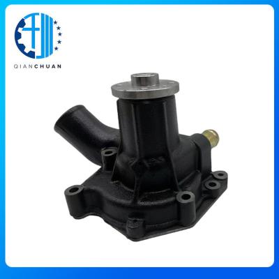 Cina Pompa d'acqua ZX6BG1 1-97253-028-1 1972530281 Per motore diesel Isuzu in vendita