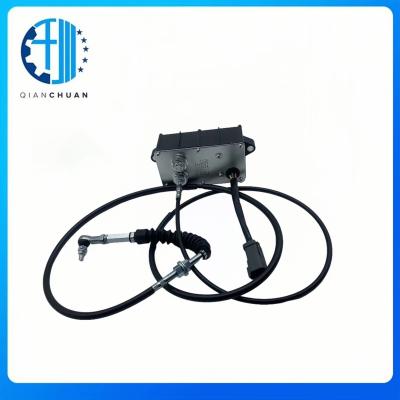 China Throttle Motor 21EN-32260 For Hyundai R110-7 with  Single Cable for sale