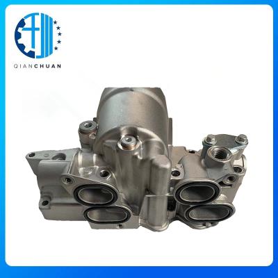 中国 D6D オイルクーラーカバー組 04292128 ヴォルボエンジン部品用 販売のため