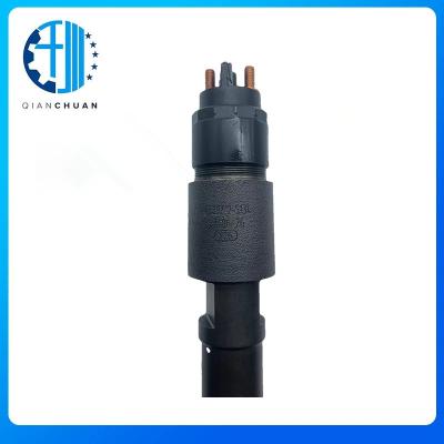 China Fuel Injector 0445120066 Compatible With Deutz Volvo D6D D7D D7E Engine EC240B Excavator for sale
