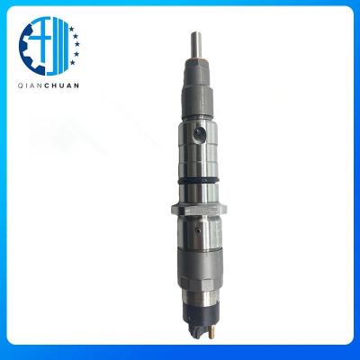 中国 6x 燃料注入器 0445120236 コマツーPC300-8 カミンズQSL8.9 6745-12-3100 販売のため