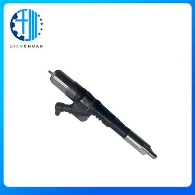 中国 095000-1211 デンソ 燃料注入器 コマツー PC400-7 PC450-7 ディーゼルエンジンの部品 販売のため