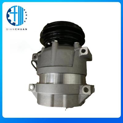 China Hyundai Excavator Part Hyundai R220-9  Air Conditioning Compressor for sale