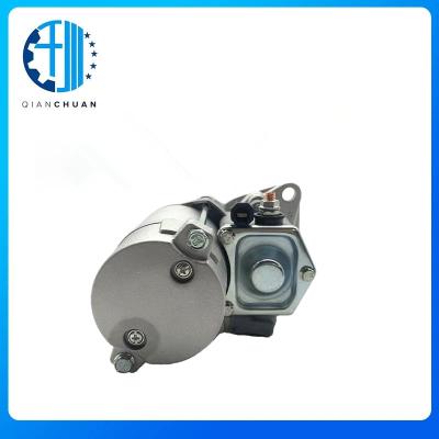 China 17123-63017 Startermotor Assy für Komatsu D1803 Dieselmotor Teil zu verkaufen