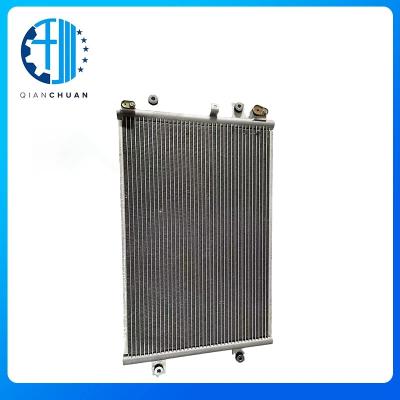 China 440204-00067 Excavator Air Conditioning Condenser For Dx260 for sale