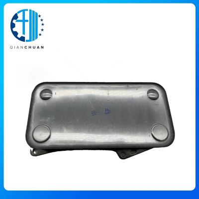 China Refrigerador de óleo 22592869 23191319 12p para motores D6e à venda
