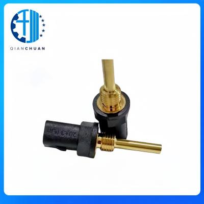 China 256-6453 Water Temperature Sensor For Caterpillar Excavator E329D E330D Engine C7 C13 C15 for sale