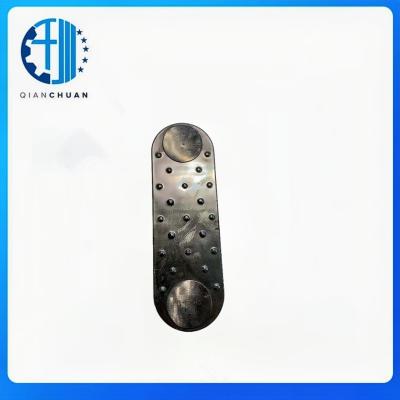 China D7D núcleo de enfriador de aceite para excavadora diesel Volvo partes del motor del camión tractor en venta