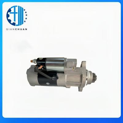 China VOE24159095 Motor de arranque 24V 12T 5.5KW para piezas de maquinaria Volvo en venta