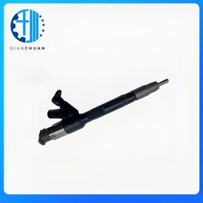 China 095000-6790 Fuel Injector Assembly Automotive Common Rail Injector For Toyota Hiace 2KD-FTV Engine for sale