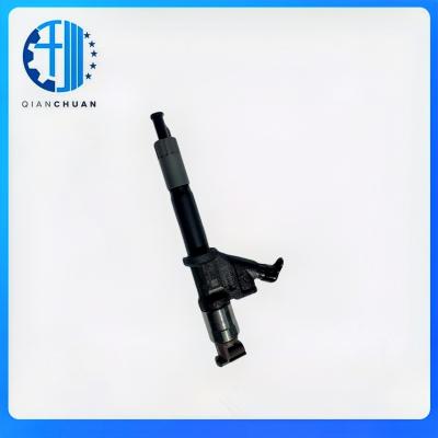 China Common Rail Injector 095000-8100 For  HOWO A7 Truck Engine VG1096080010 for sale