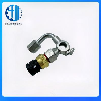 China 04505476 Línea de combustible para piezas de repuesto del motor Deutz TCD2012 L04 2V en venta