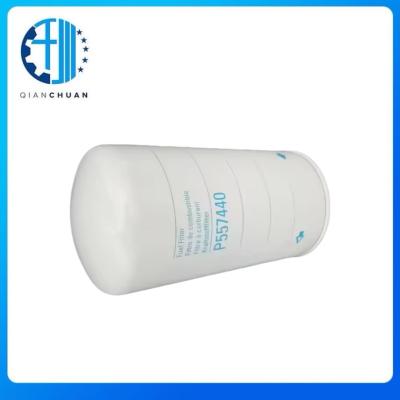 China Diesel Filter Element Spin-on Fuel Filter P557440 P550106 P558000 FUL001 PF185 PF185 PC1104 DN264 for sale