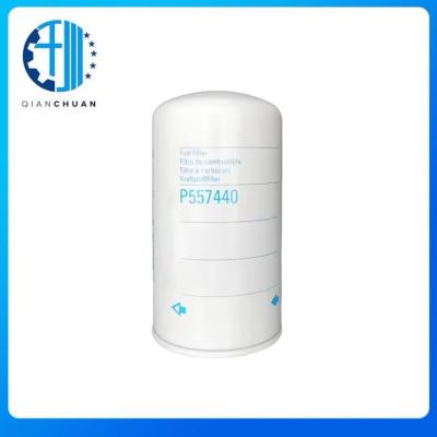 China Diesel Filter Element Spin-on Fuel Filter P557440 P550106 P558000 FUL001 PF185 PF185 PC1104 DN264 for sale