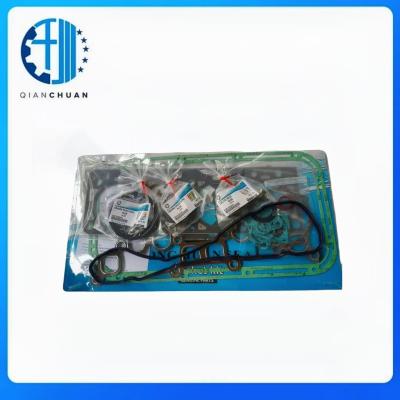 China K25 Engine Gasket Kit for Nissan K25 Gasoline LPG TCM Forklift 10101 Excavator Parts for sale