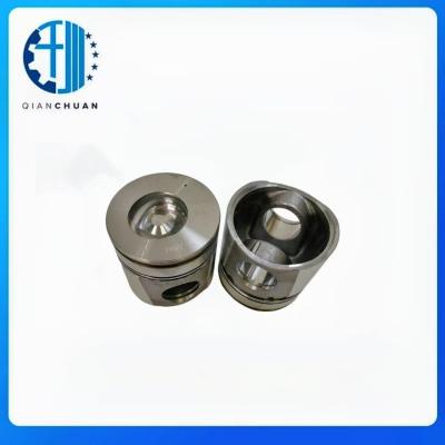 China 3928673 Piston For Cummins Engine S6D102 6BT Excavator PC200-6-7 Diesel Engine Parts for sale