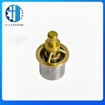 China El termostato 600-421-6630 para las piezas de excavadoras de motores Komatsu 6D125-3 en venta