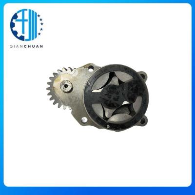Cina 4939587 Pompa d'olio per 6BT 5.9L Cummins Parti di ricambio per motori da escavatore in vendita