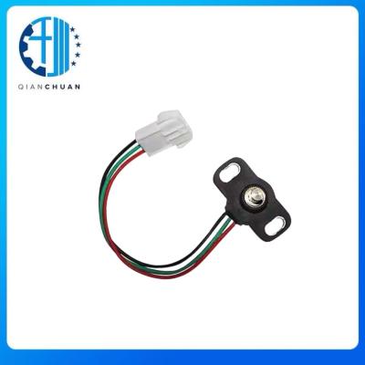 China  Excavator Throttle Position Sensor 247-5230 for Caterpillar E320B E320C Excavator Spare Parts for sale