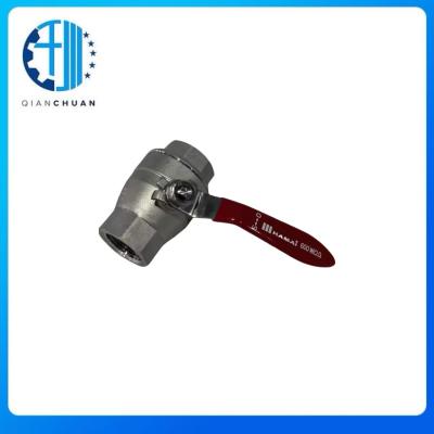 중국 PC400-7 코마쓰 엔진 예비 부품용 히터 파이프 밸브 17M-01-49440 판매용