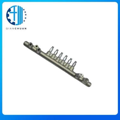 China PC400-8 6D125 6D140 6D170 Ensamblaje de trenes comunes 6261-71-1220 Partes de repuesto para motores Komatsu en venta