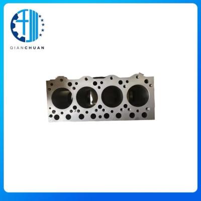China Bloque de cilindros 6204-21-1102 para Komatsu PC60-5 PC60-7 Partes de repuesto del motor en venta