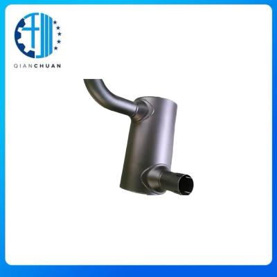 中国 PC200-7コマツー掘削機エンジン部品用のマフラー 6738-11-5510 販売のため