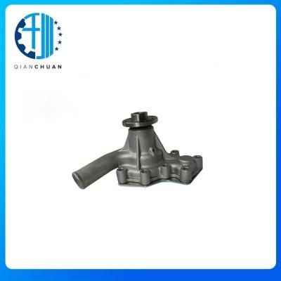 China 8-97028590-0 Water Pump For Isuzu 4JG1 4JG2 Engine Hitachi ZAX70 ZAX75 Excavator for sale
