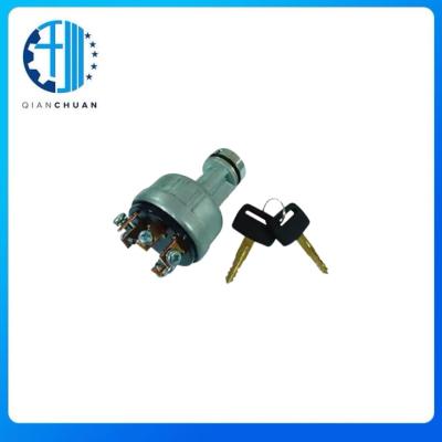 중국 22B-06-11910 PC200-7 PC400-8 PC450-8 코마쓰 엔진 부품용 발화 스위치 판매용