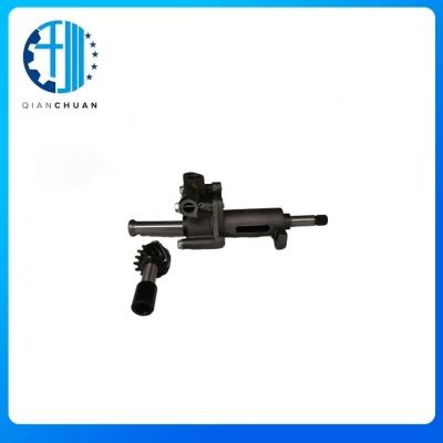 China 1-13100244-1 1131002441 Oil Pump  For Isuzu  6BD1 6BD1T Engine Parts for sale