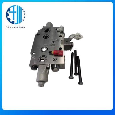 China Ventilmontagekit 723-41-08500 für PC200-7 Baggermotor-Ersatzteile zu verkaufen